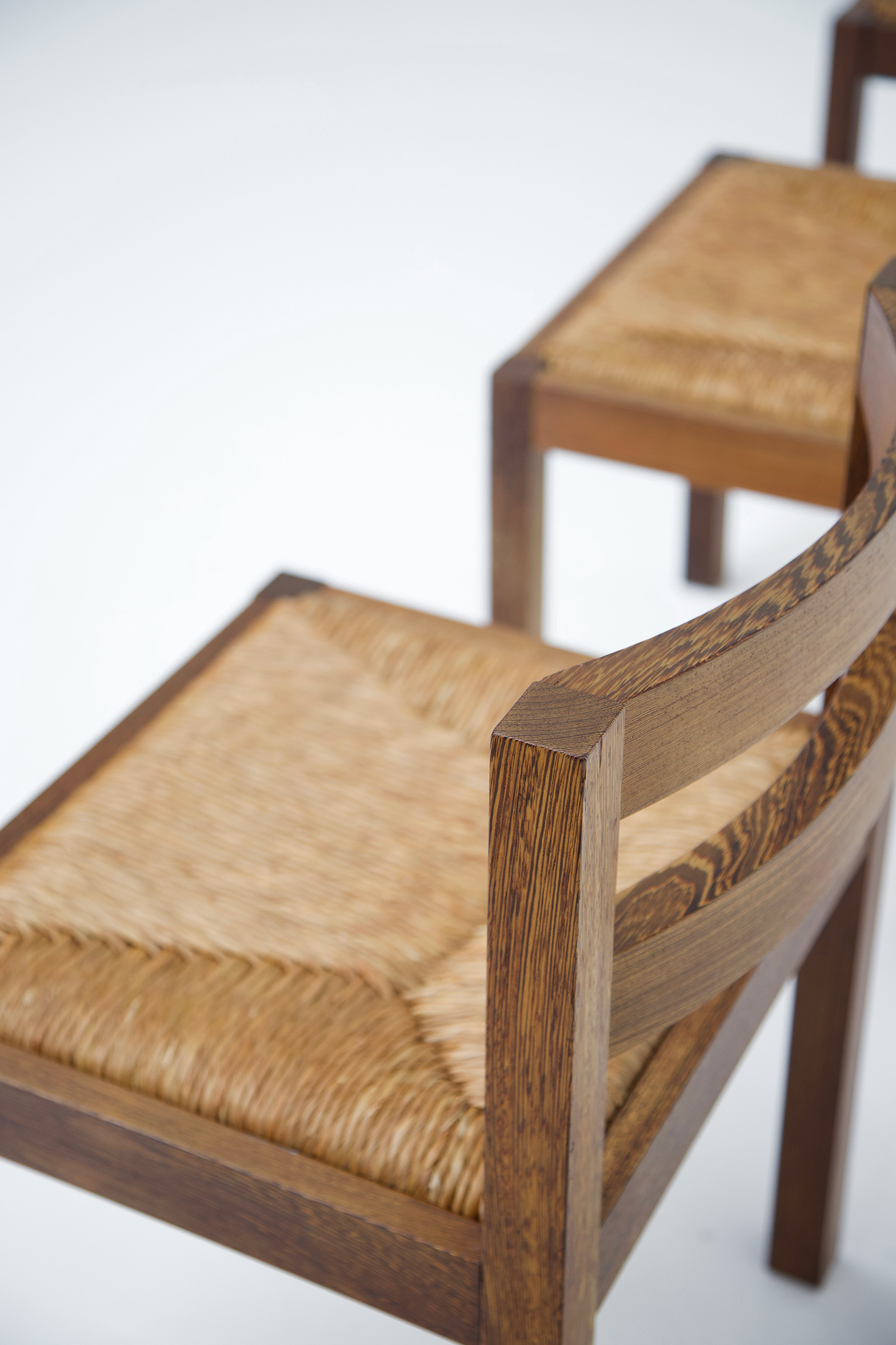 City Furniture | Martin Visser Wenge Chairs