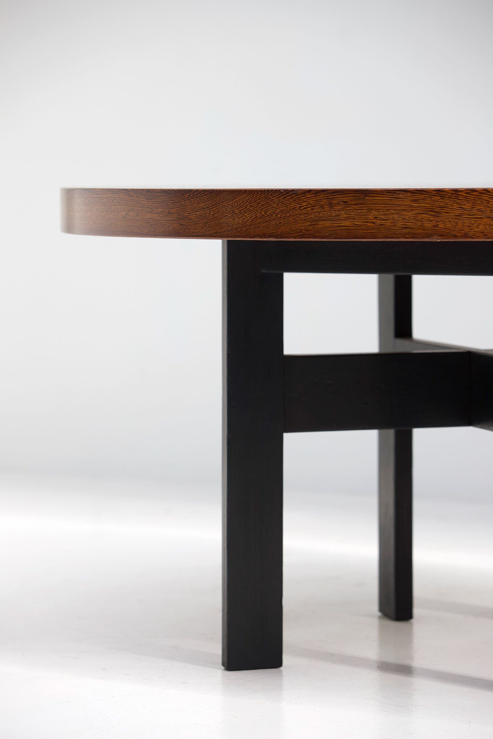 City Furniture | Wenge Round Dining Table