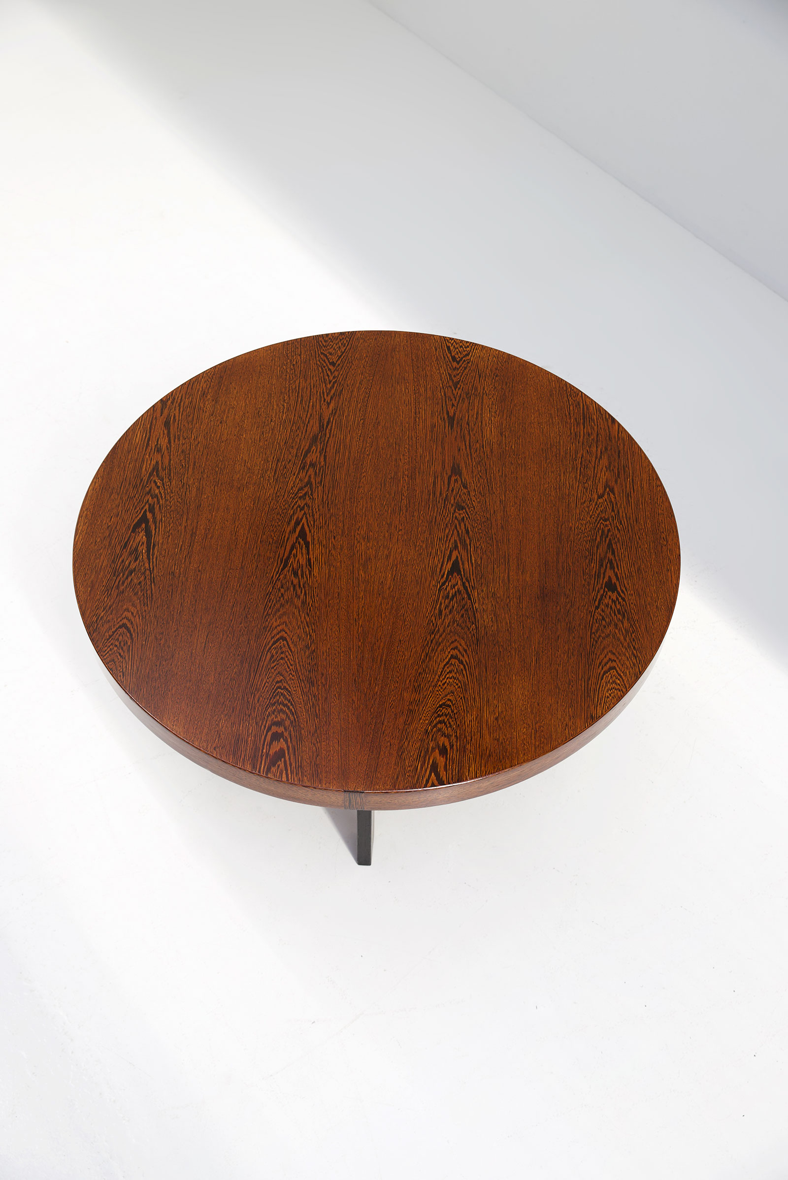 City Furniture | Wenge Round Dining Table